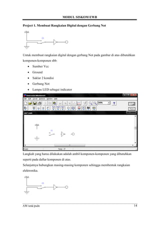 Modul ewb | PDF