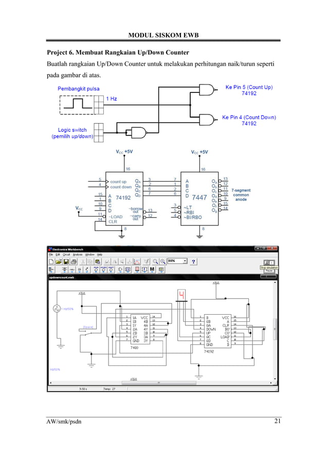 Modul ewb | PDF