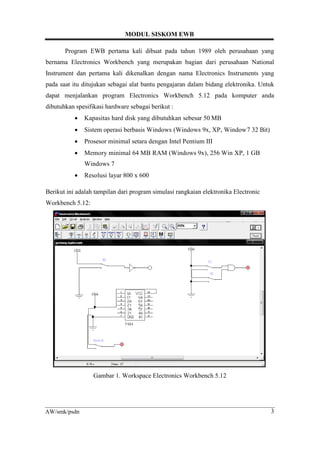 Modul ewb | PDF