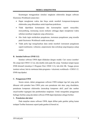Modul ewb | PDF