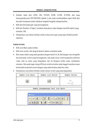 Modul ewb | PDF