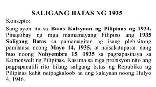 MODULE WEEK 3.pptx,ARALING PANLIPUNAN GRADE 6 | PPTX