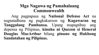 MODULE WEEK 3.pptx,ARALING PANLIPUNAN GRADE 6 | PPTX