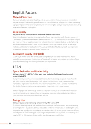 Modulex billund-environmental-responsibility-report-2019(1) | PDF