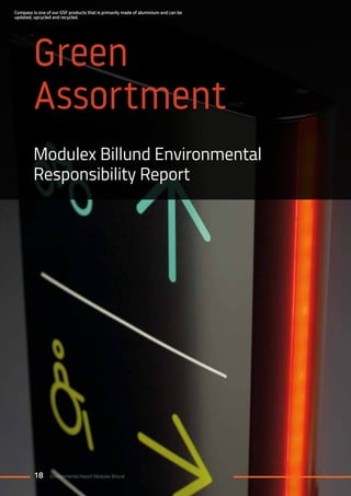 Modulex billund-environmental-responsibility-report-2019(1) | PDF