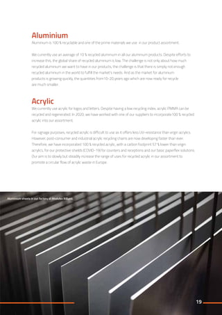 Modulex billund-environmental-responsibility-report-2019(1) | PDF