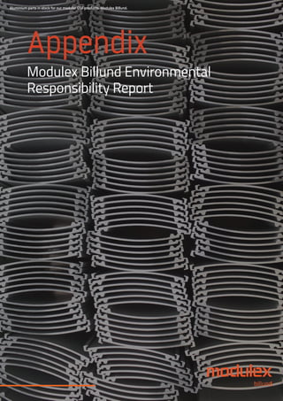 Modulex billund-environmental-responsibility-report-2019(1) | PDF