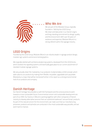 Modulex billund-environmental-responsibility-report-2019(1) | PDF