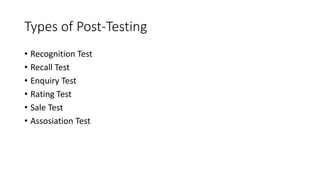 COPY WRITING - Evaluation of Advertising Campaign | PPT