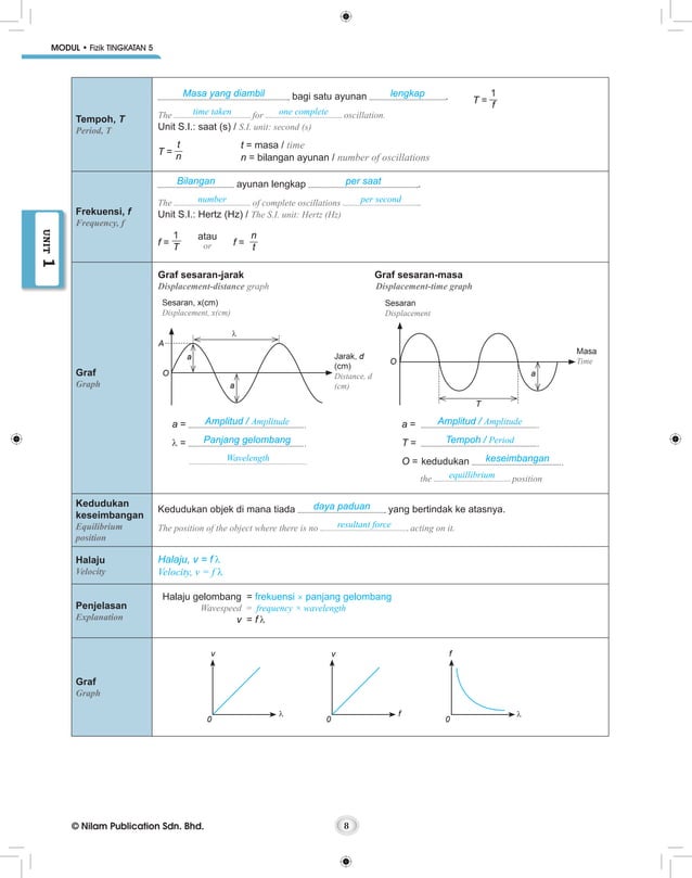 Modul f5 edisi guru fizik | PDF | Physics | Science
