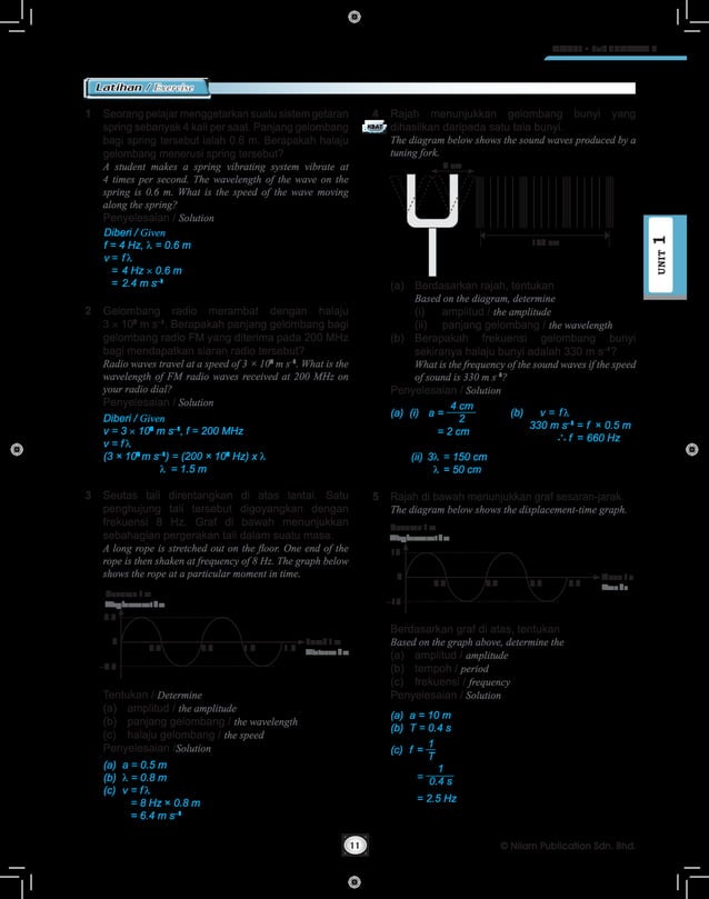 Modul f5 edisi guru fizik | PDF | Physics | Science