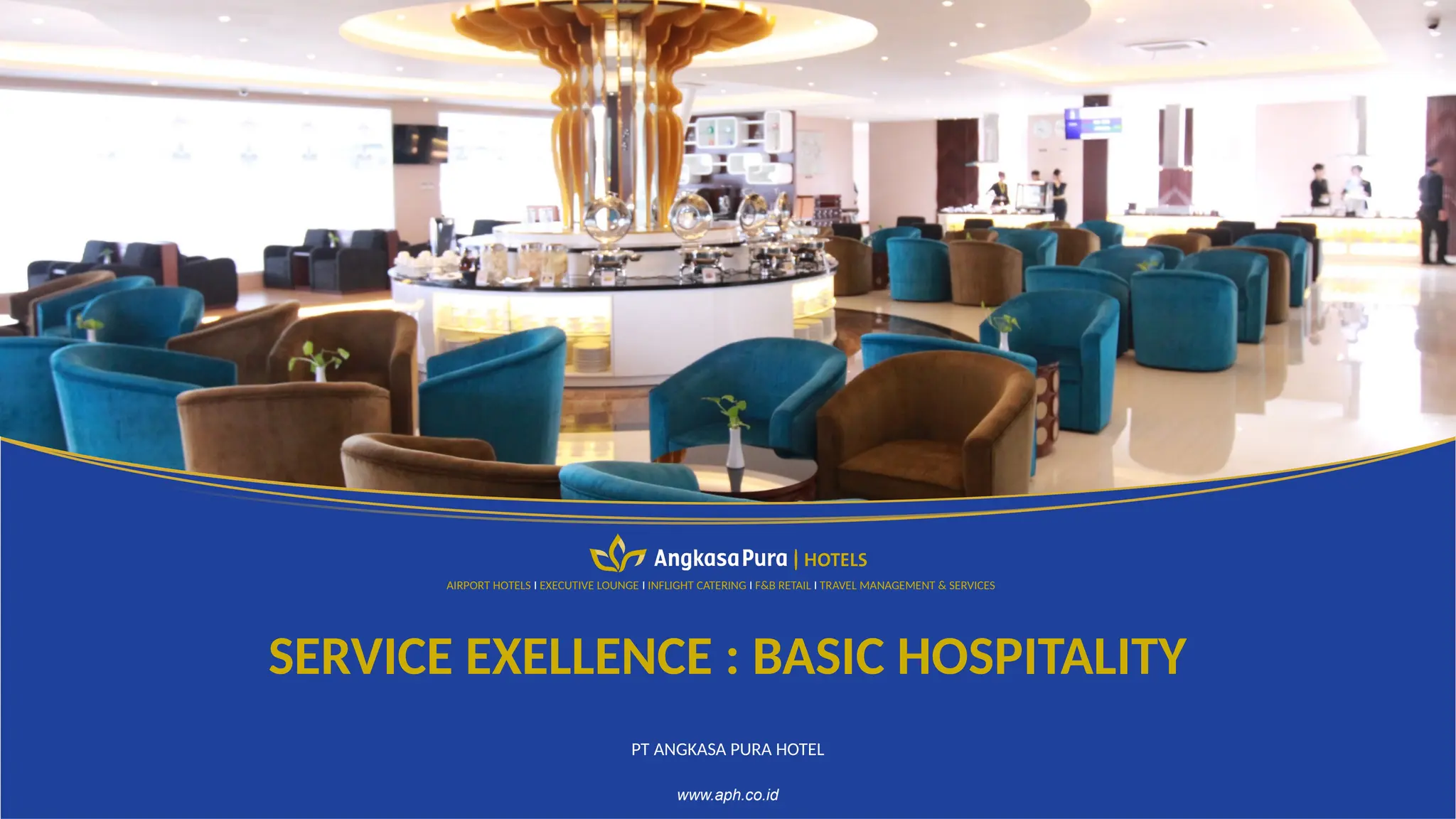 BASIC airport privet lounge service OPERATION | PPTX