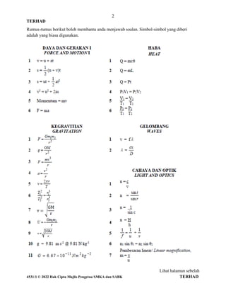 MODUL FIZIK 1 PERCUBAAN TINGKATAN 5 2022.pdf