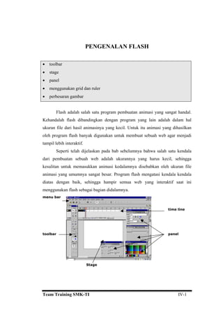 Modul flash | PDF