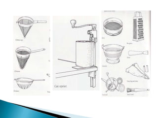 Modul food product 1 | PPTX