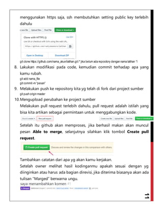 Modul framework code igniter | DOCX