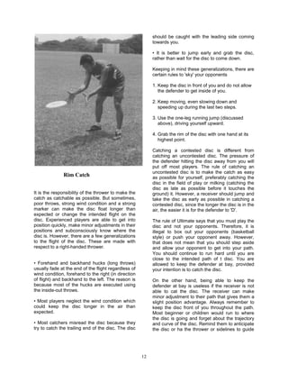 Modul frisbee[1] | DOCX