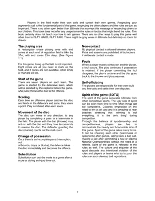 Modul frisbee[1] | DOCX