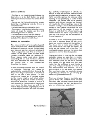 Modul frisbee[1] | DOCX