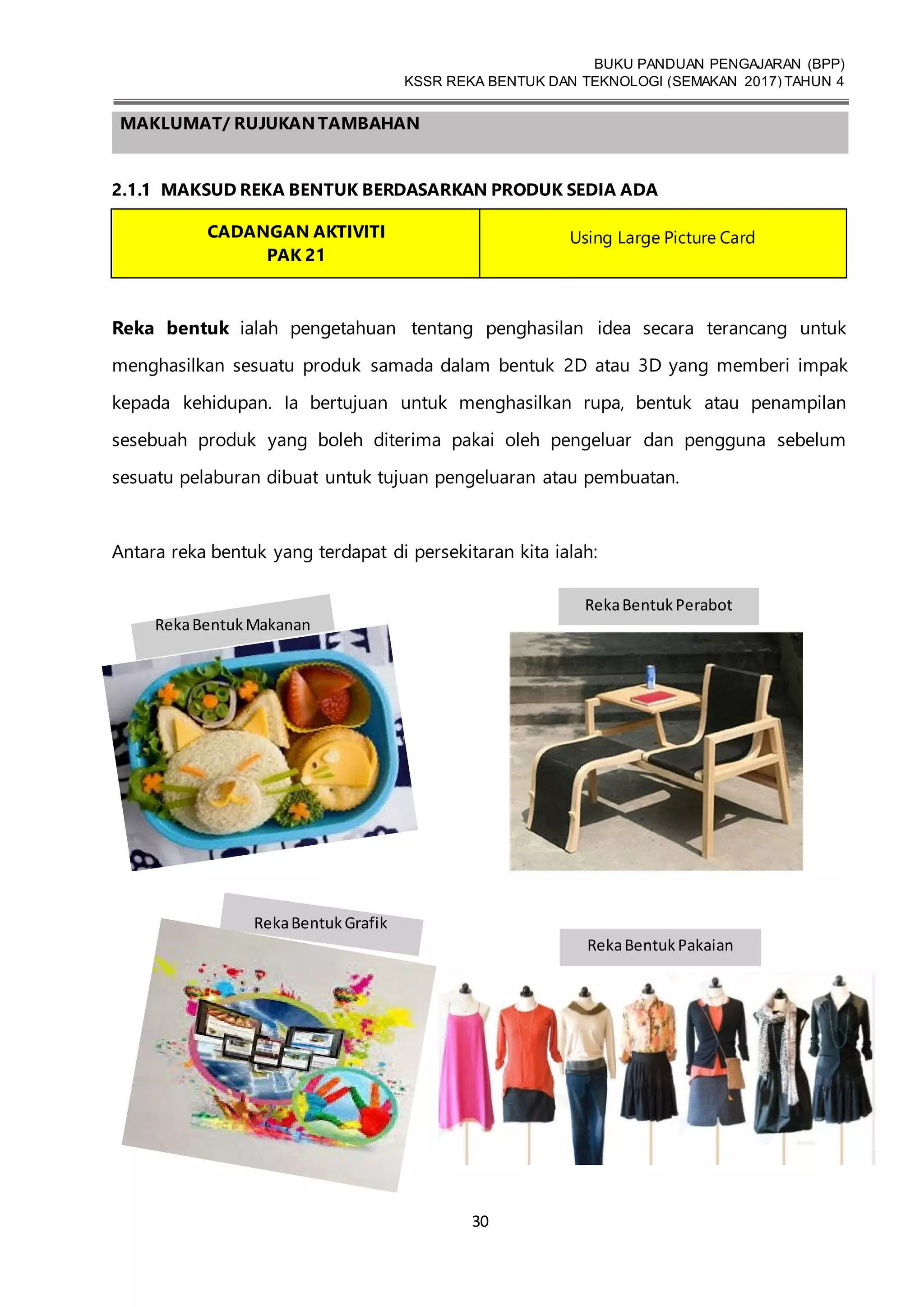 Buku Panduan Pengajaran RBT Tahun 4 Semakan 2017 | PDF