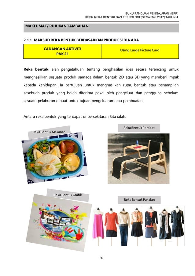 Buku Panduan Pengajaran RBT Tahun 4 Semakan 2017 | PDF