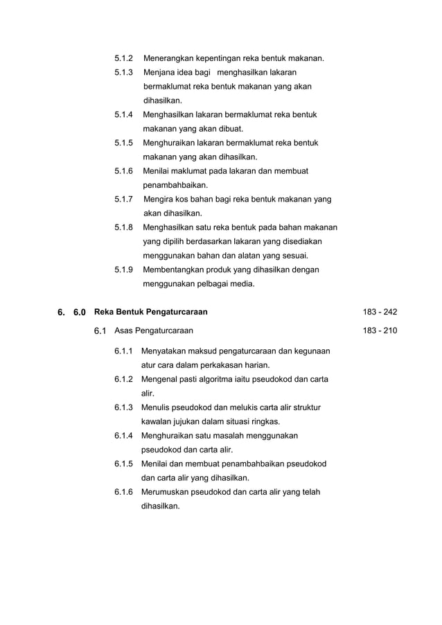 Buku Panduan Pengajaran RBT Tahun 4 Semakan 2017 | PDF