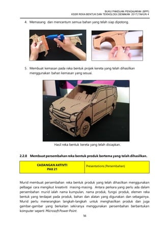 bahan untuk membuat model kereta rbt - Ralph Mata