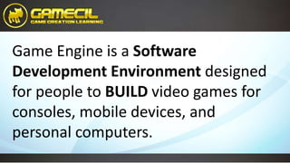 Game Development Overview - Novice Chapter 1 | PPT