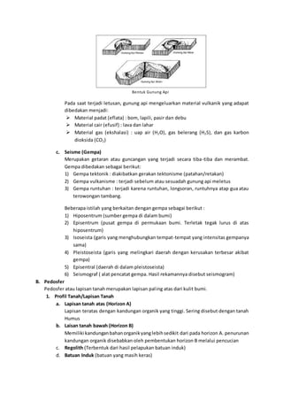 Modul geografi | DOCX