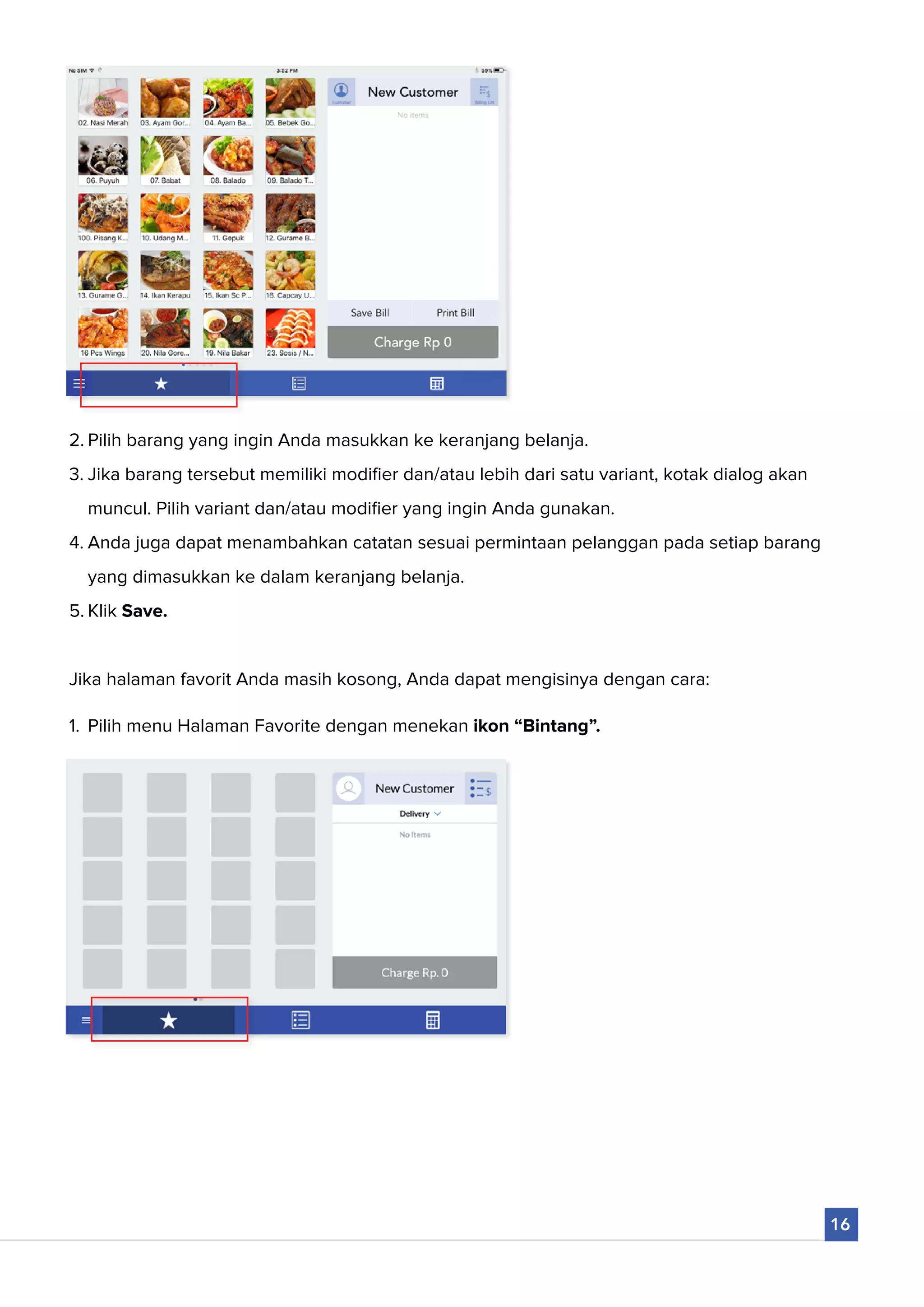 Go Digital 2 - Tutorial Penggunaan Aplikasi Pembukuan Digital Moka | PDF