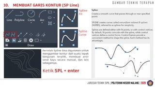 Modul GTT_2-1_Toolbar Draw gambar teknik 2 di autoCad | PPT