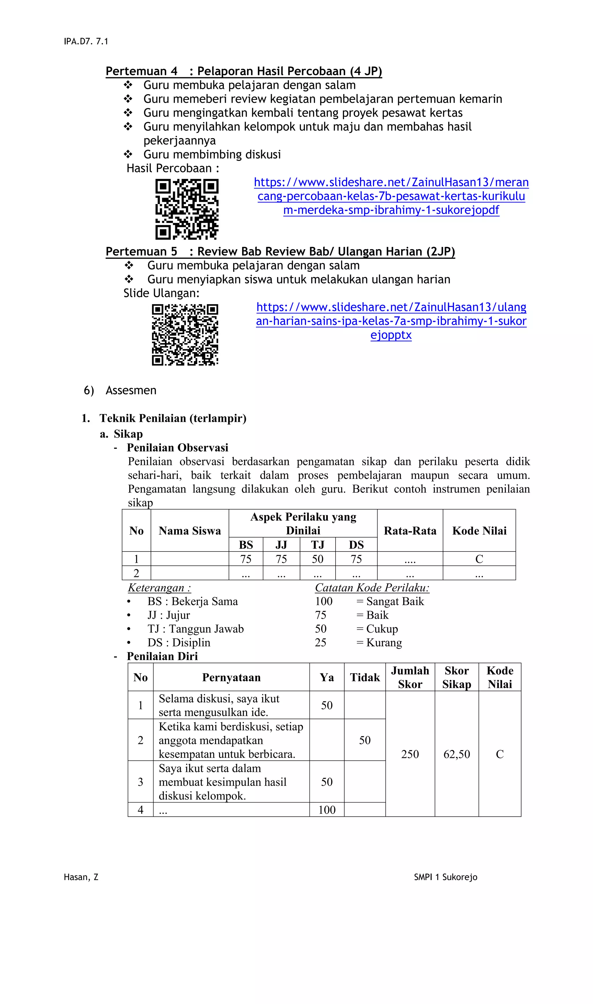 Modul Hakikat Ilmu IPA Kurikulum Merdeka SMP Kelas 7.pdf