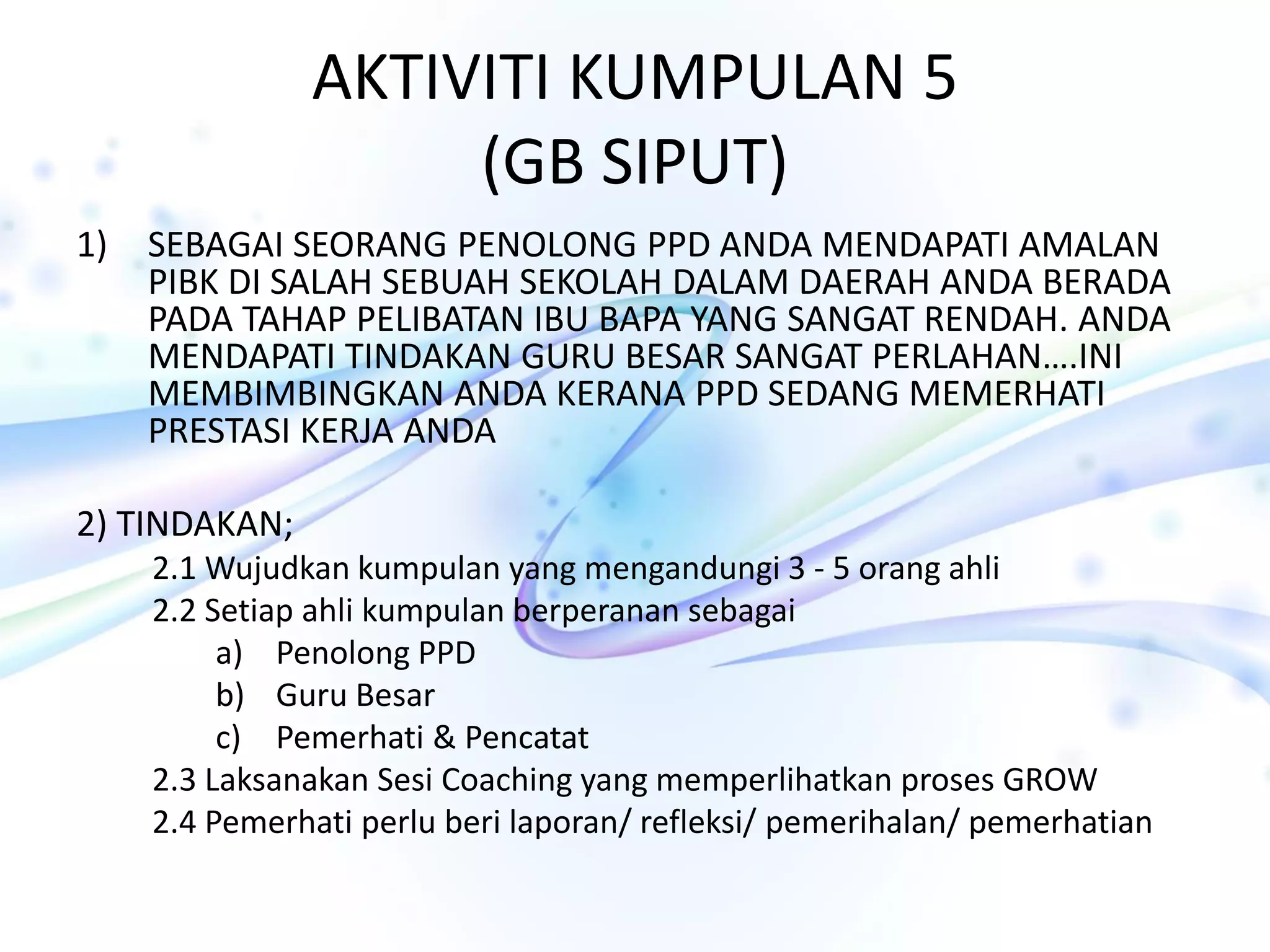 Kemahiran Asas Coaching (Modul 2) | PPT