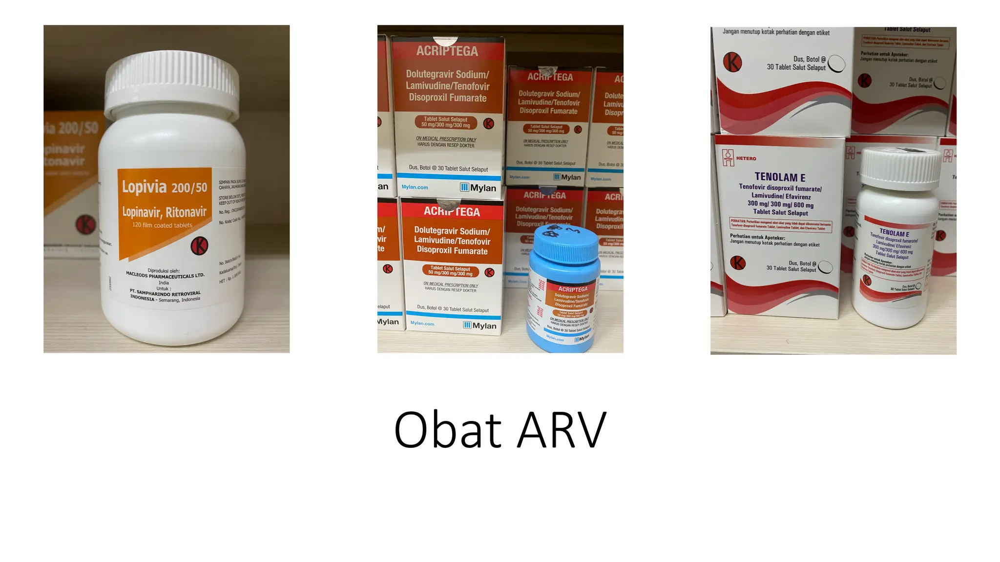 MODUL HIV KEMENKES, TATALAKSANA HIV AIDS | PDF