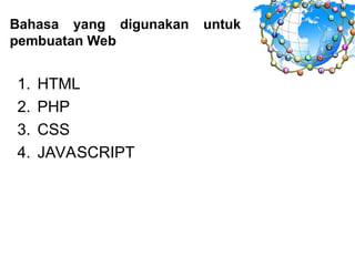 MODUL PEMROGRAMAN WEB PERTEMUAN PERTAMA.ppt