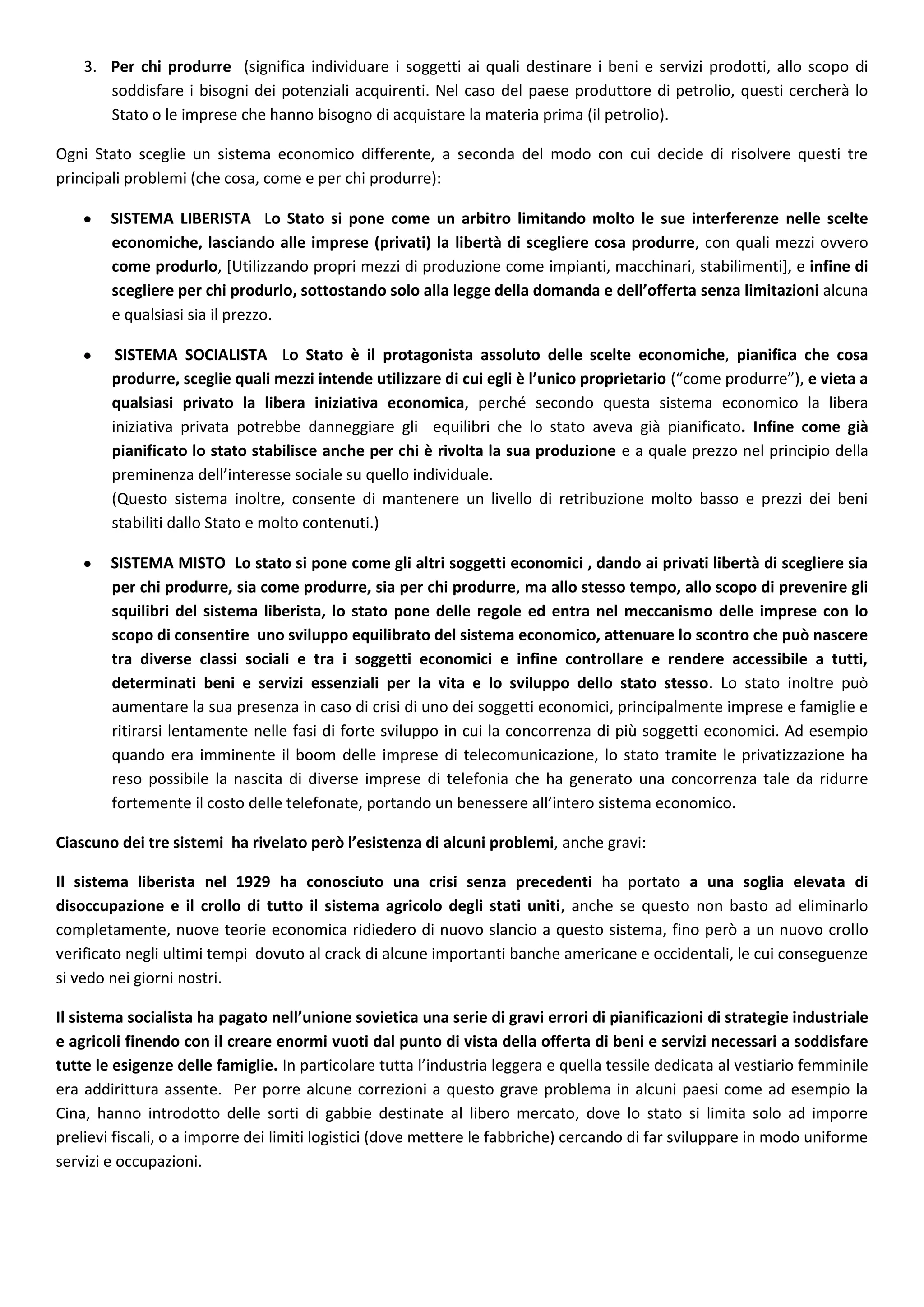 Principi di Economia in generale | PDF