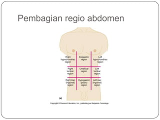 Sakit perut bagian kanan uronefrologi | PPTX