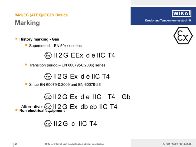 Modul_IIIa_Ex_Basic_2014-08-12-explosion protection | PPT