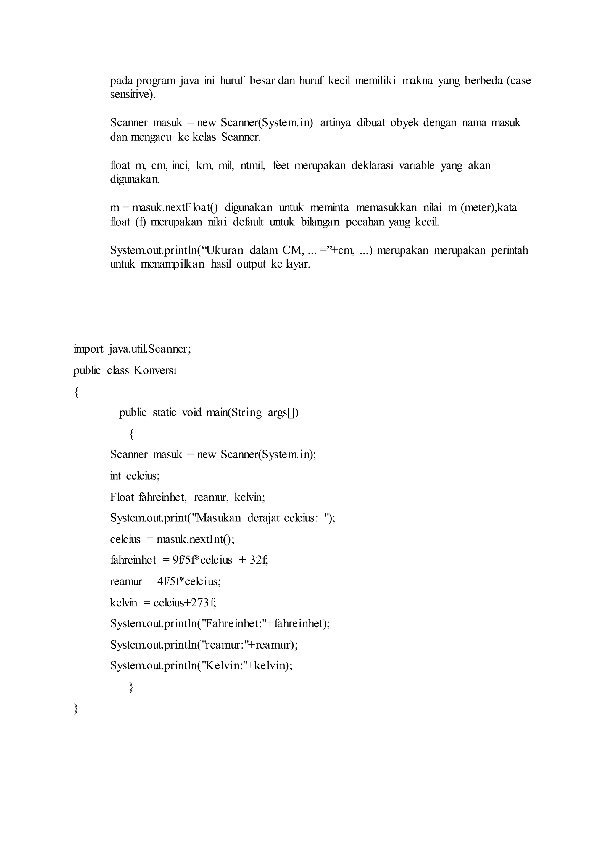 Modul iii dan iv algo | PDF