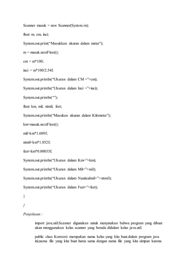 Modul iii dan iv algo | PDF