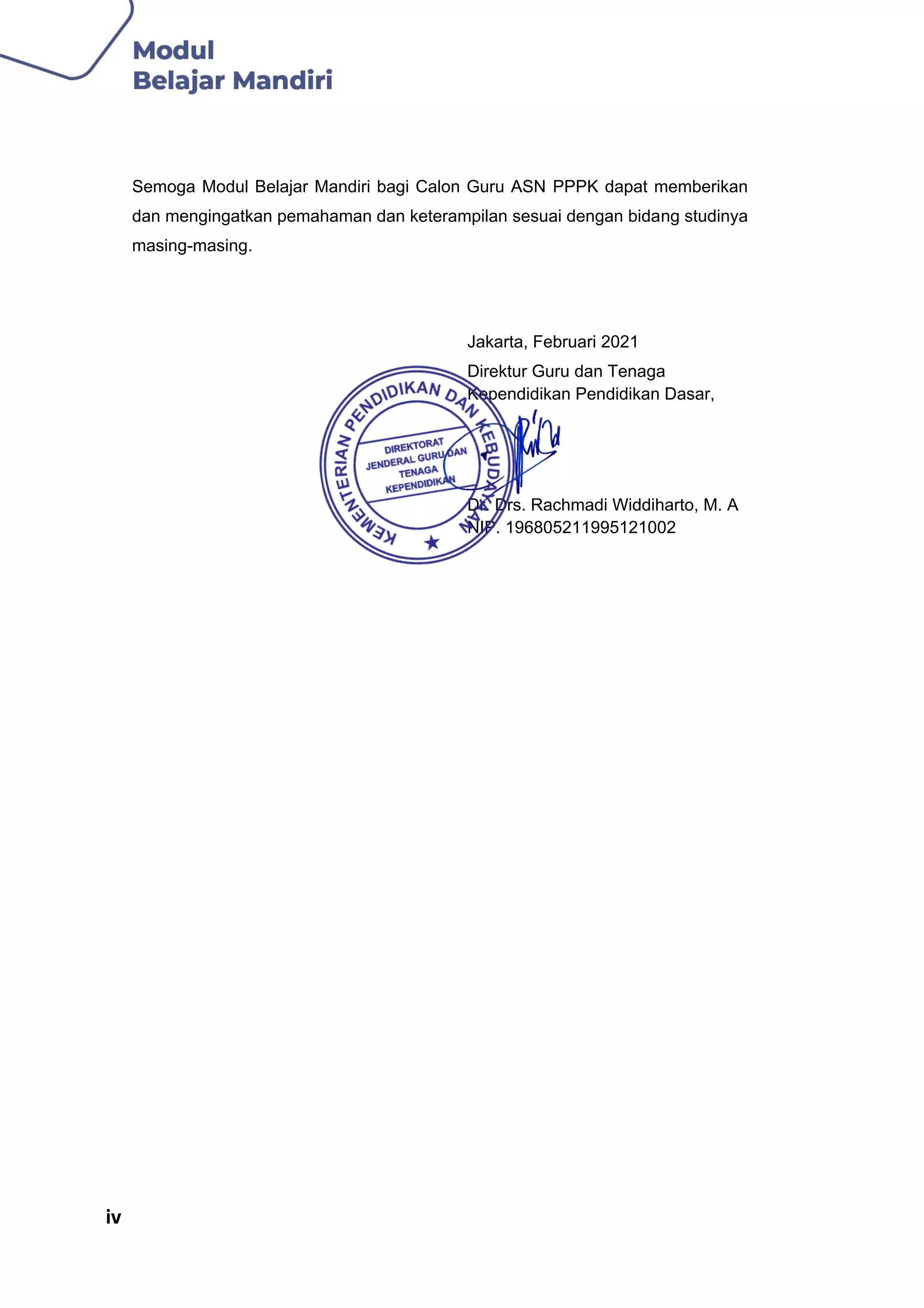 Modul informatika 2021 | PDF