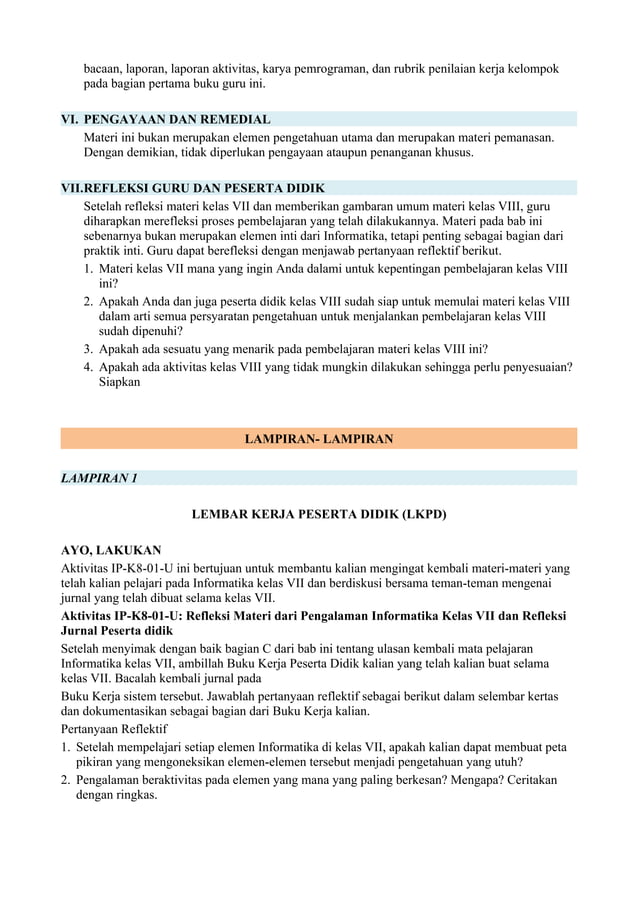 Modul Informatika kurikulum merdeka kelas 8 Bab 1.docx