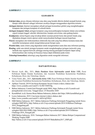 Modul Informatika kurikulum merdeka kelas 8 Bab 5.docx