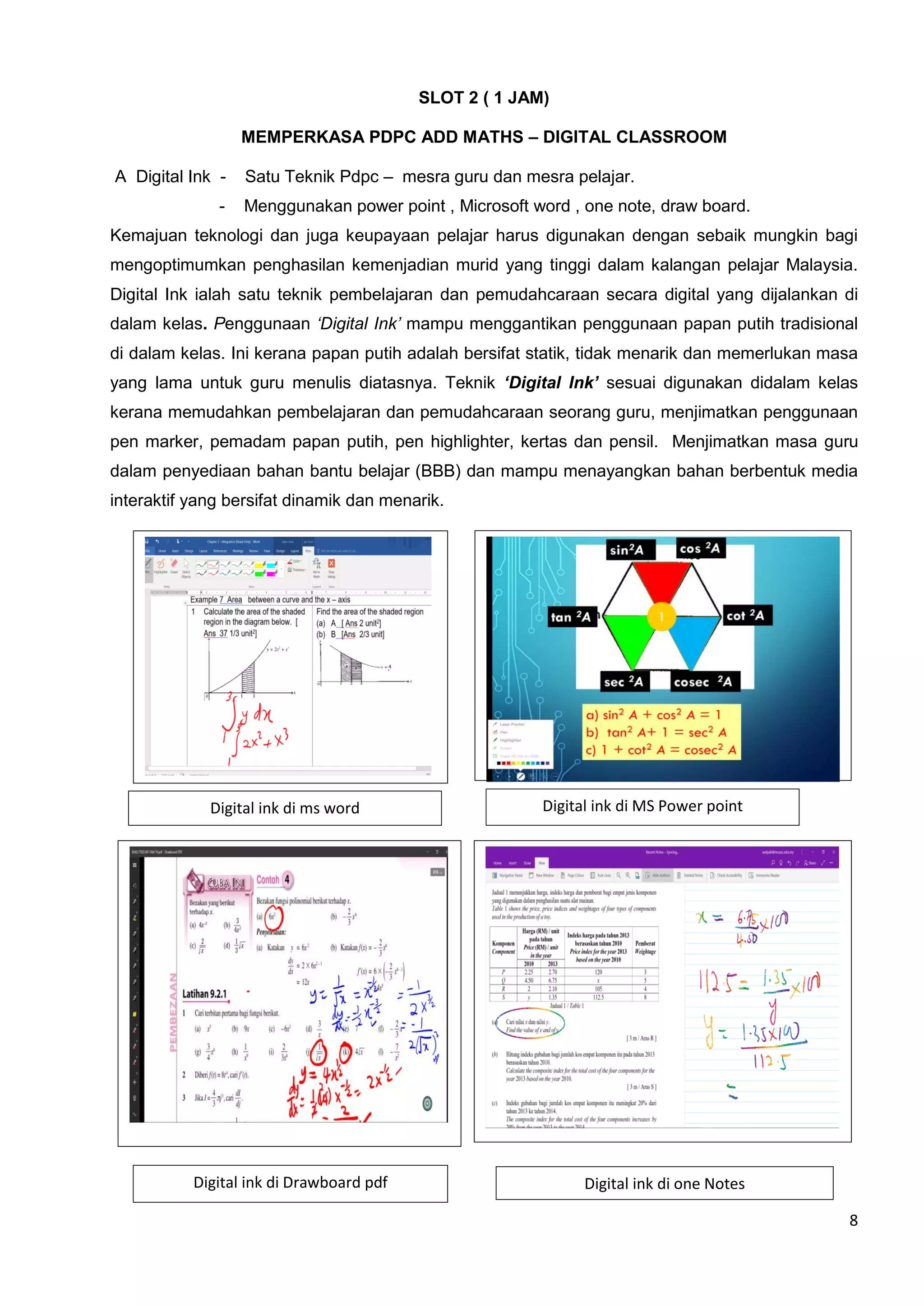Modul inspirasi ya peim | PDF