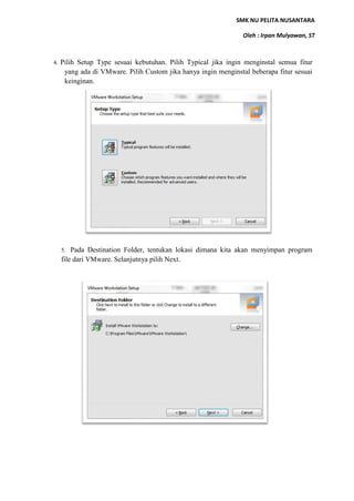 Modul instalasi windows xp | PDF