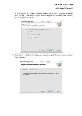 Modul Instalasi Windows Xp Pdf