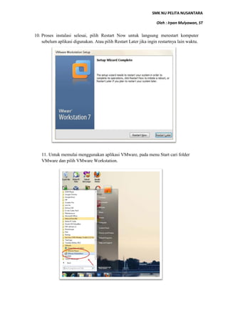 Modul instalasi windows xp | PDF