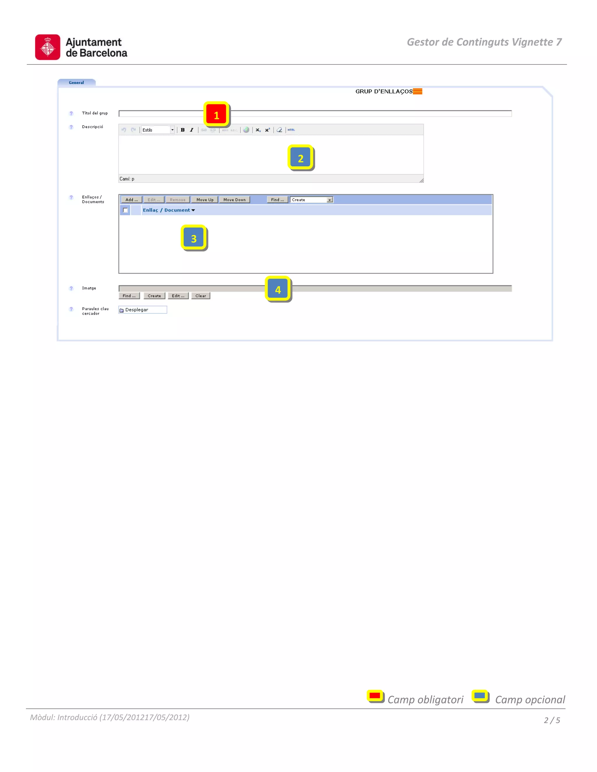 Modul introduccio | PDF