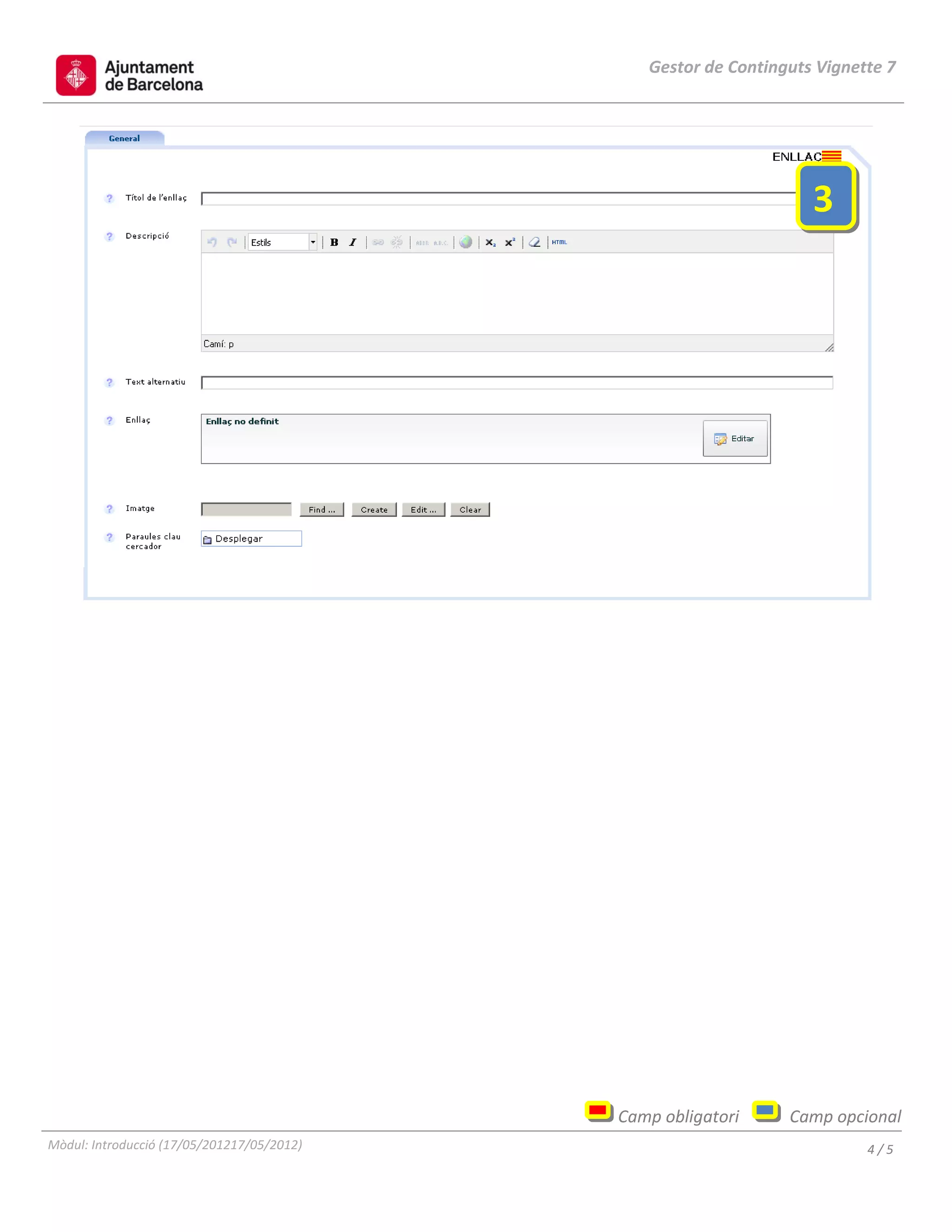 Modul introduccio | PDF