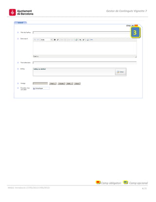 Modul introduccio | PDF